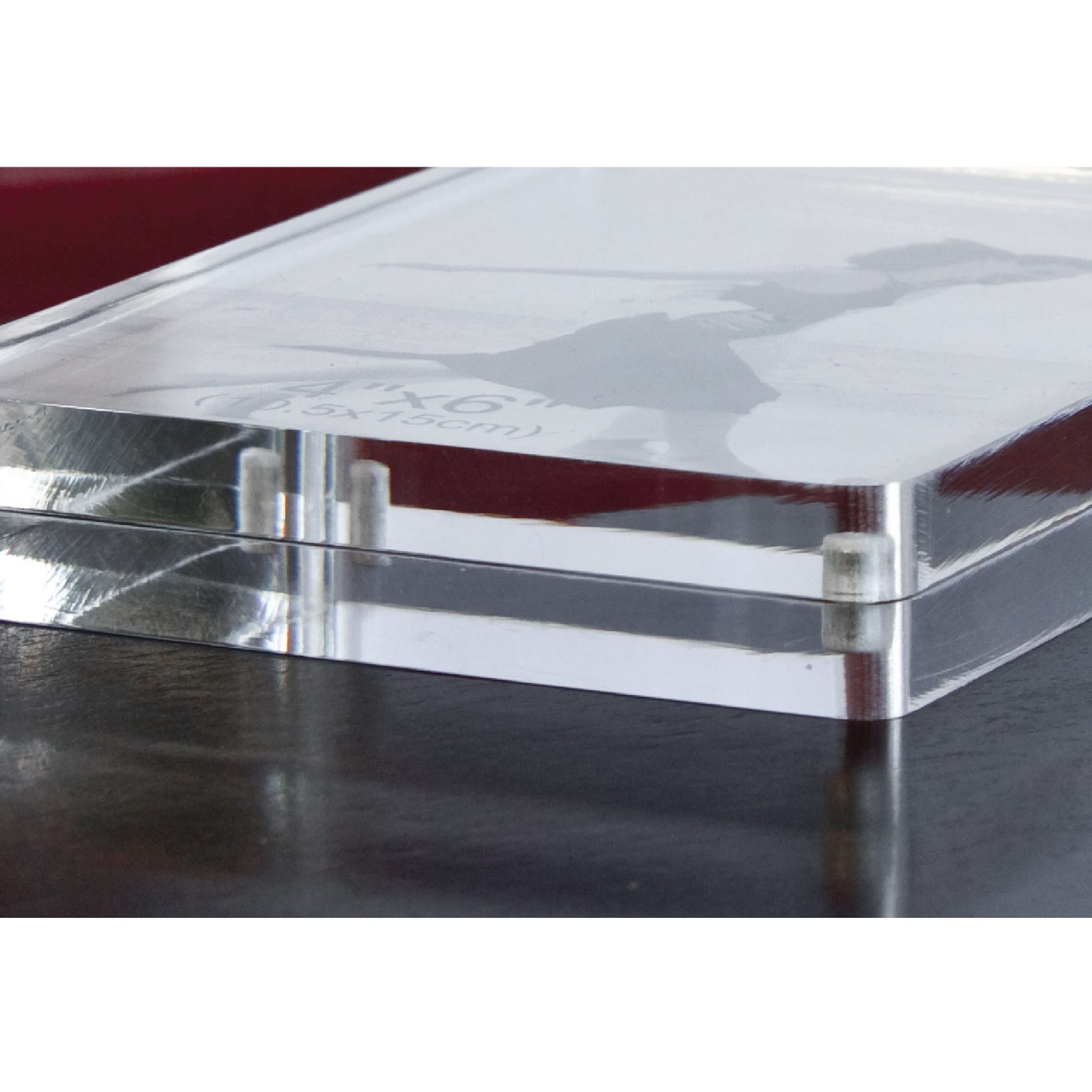 4X6 TWO SIDED ACRYLIC PHOTO FRAME – ACE Premiums