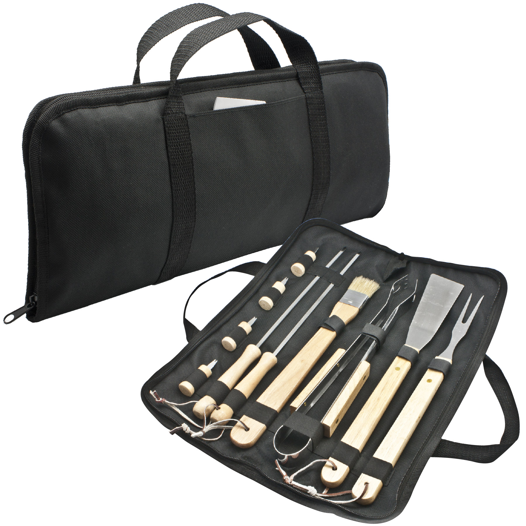 3 PC BBQ TOOL SET – ACE Premiums