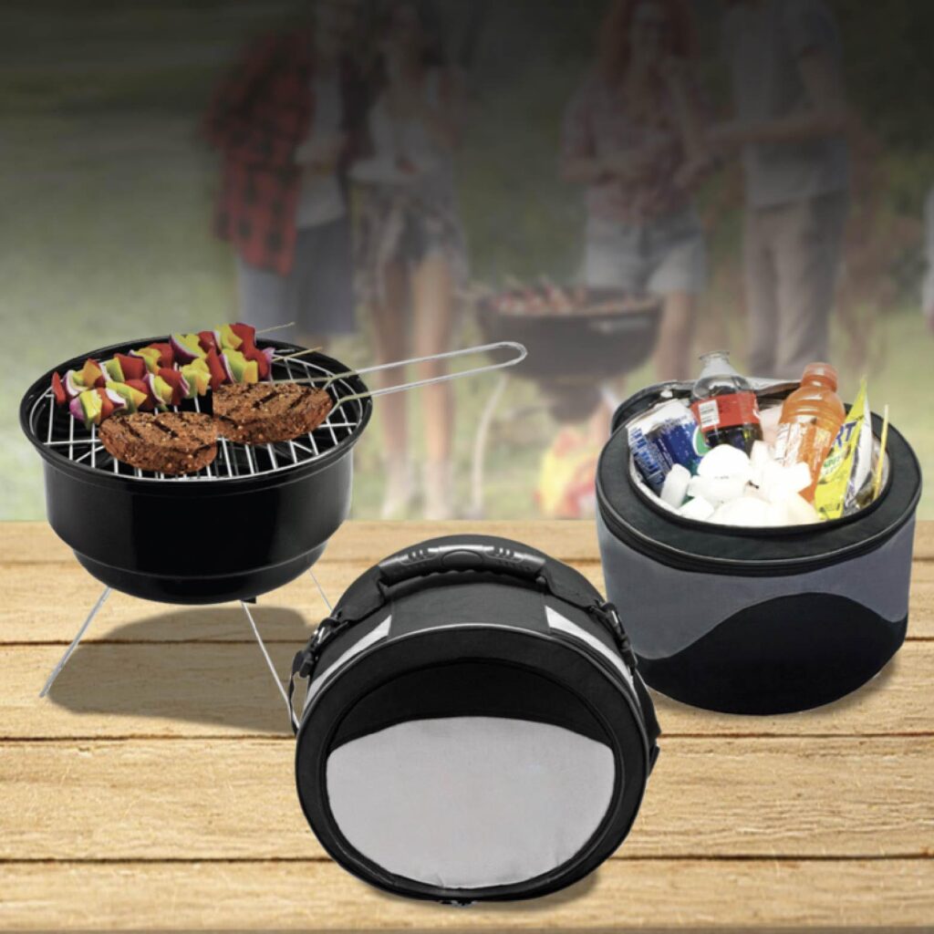 2-IN-1 COOLER / BBQ GRILL COMBO – ACE Premiums