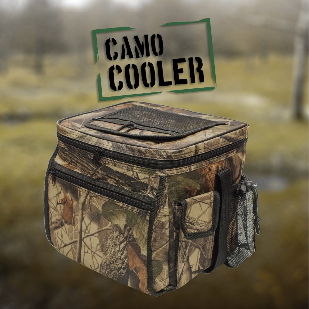 SIERRA – CAMO COOLER – ACE Premiums