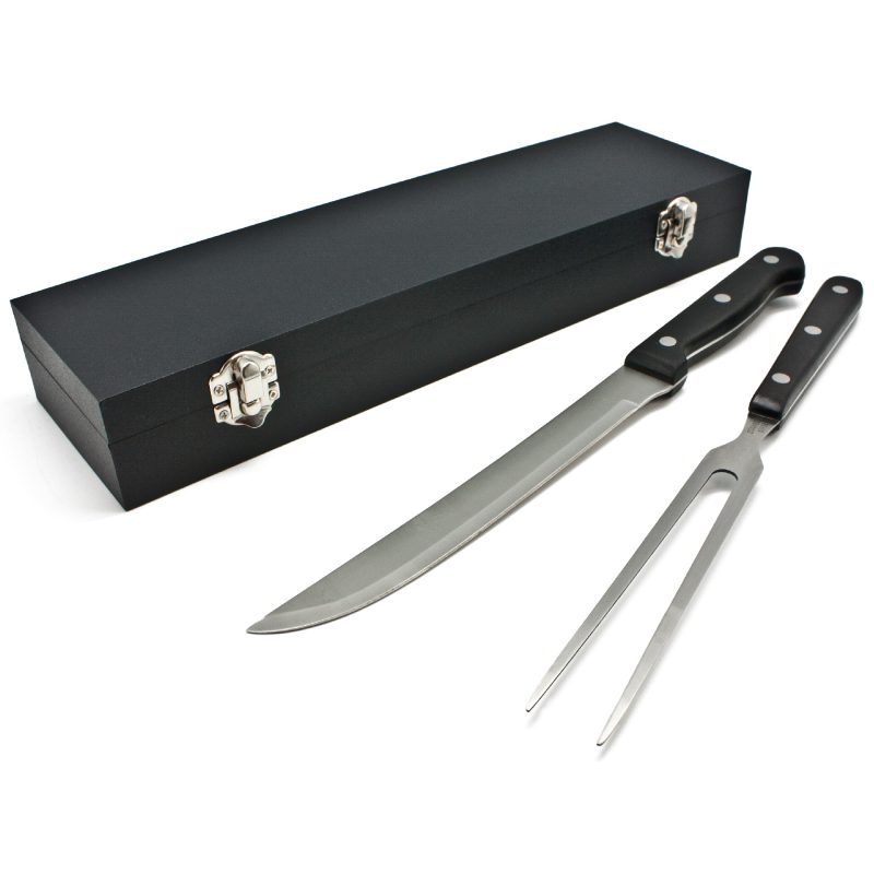 2 PC CARVING SET – ACE Premiums