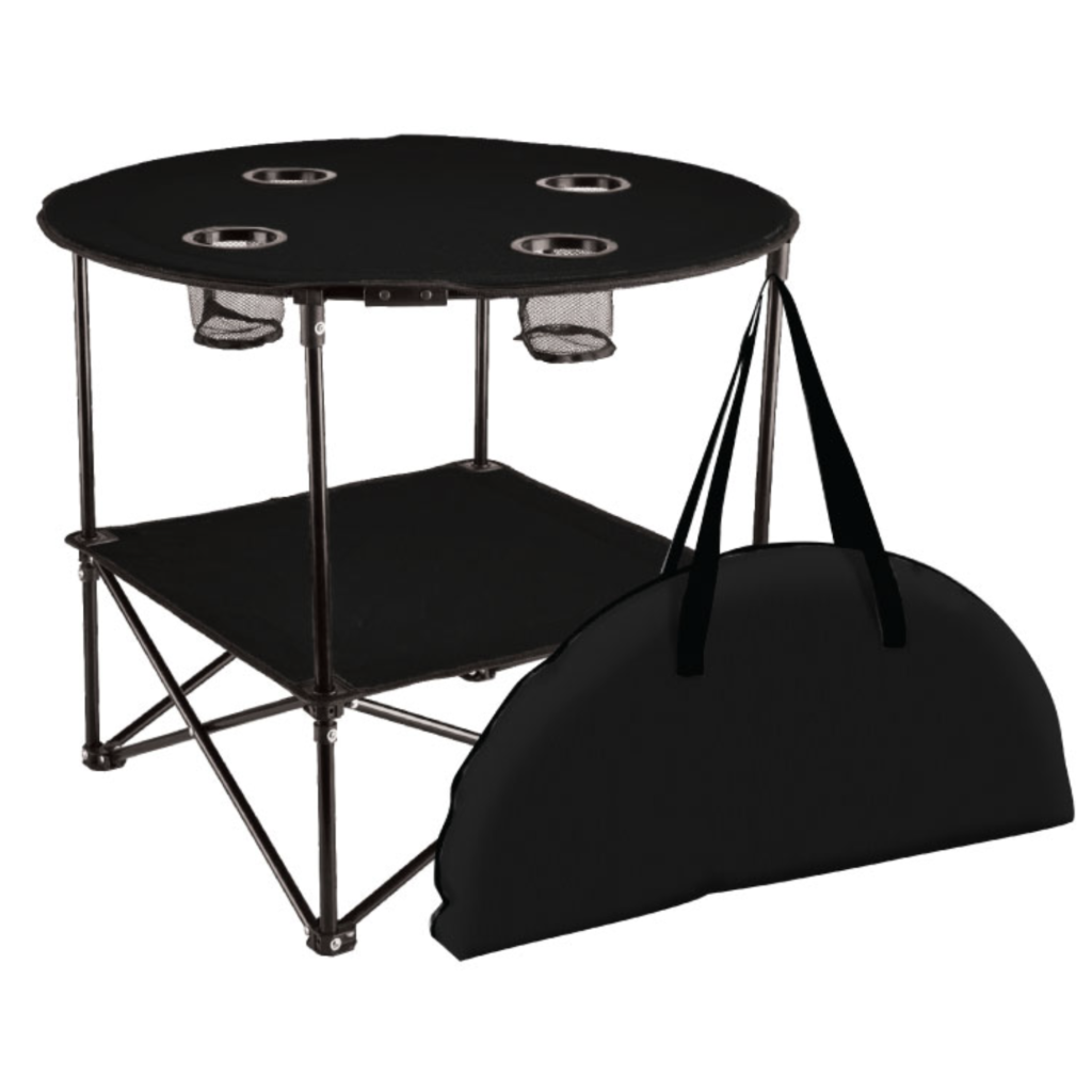 ROUND CAMPING TABLE – ACE Premiums