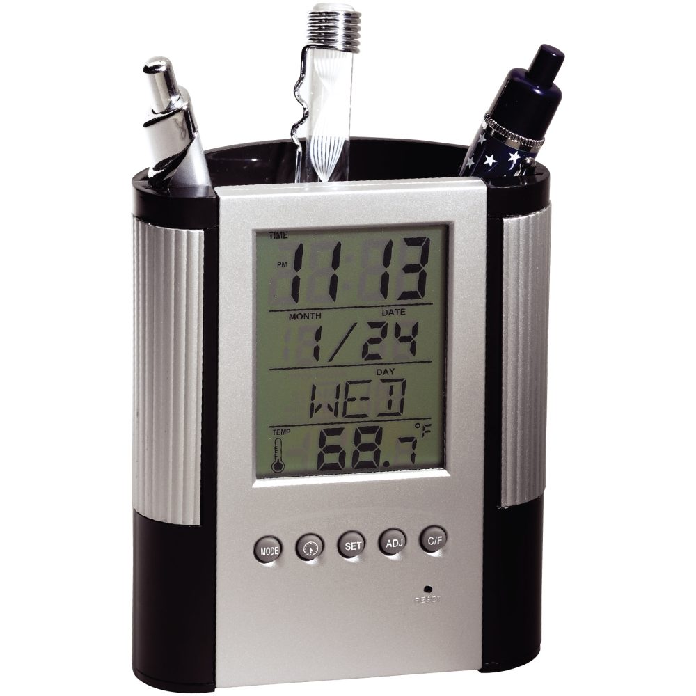 DESK CADDY CLOCK – ACE Premiums