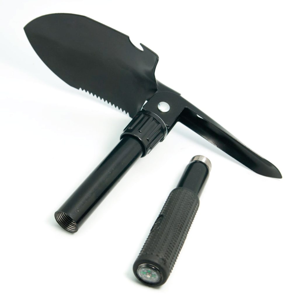FOLDING MULTIFUNCTION SHOVEL – ACE Premiums