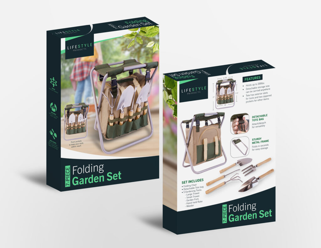 6 PC GARDEN SET – ACE Premiums