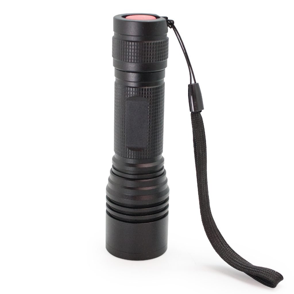 LUMINO – ALUMINUM LED FLASHLIGHT – ACE Premiums
