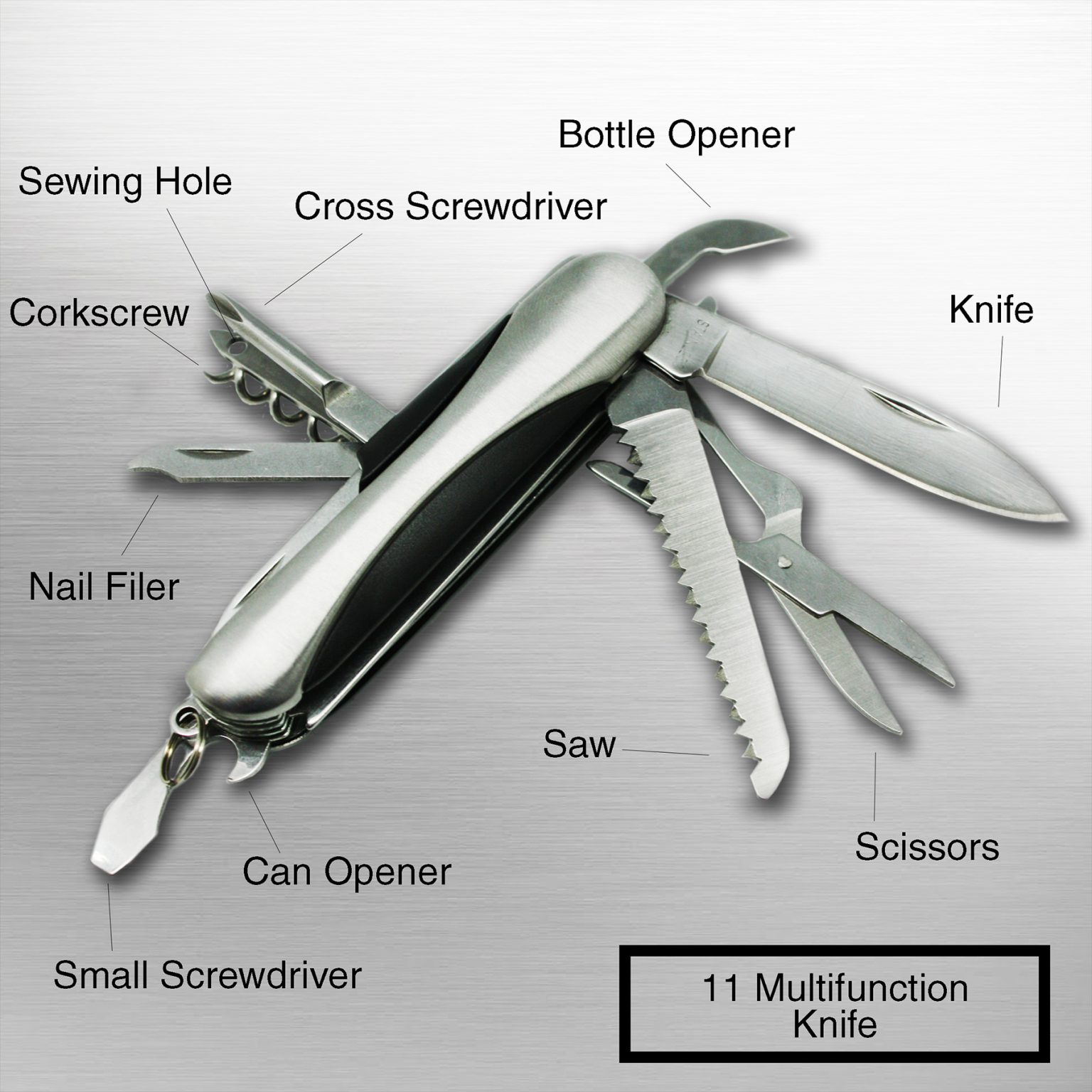 3 PC MULTI-TOOL SET – ACE Premiums