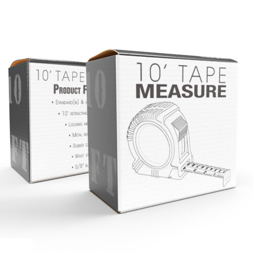 10 FT TAPE MEASURE – ACE Premiums