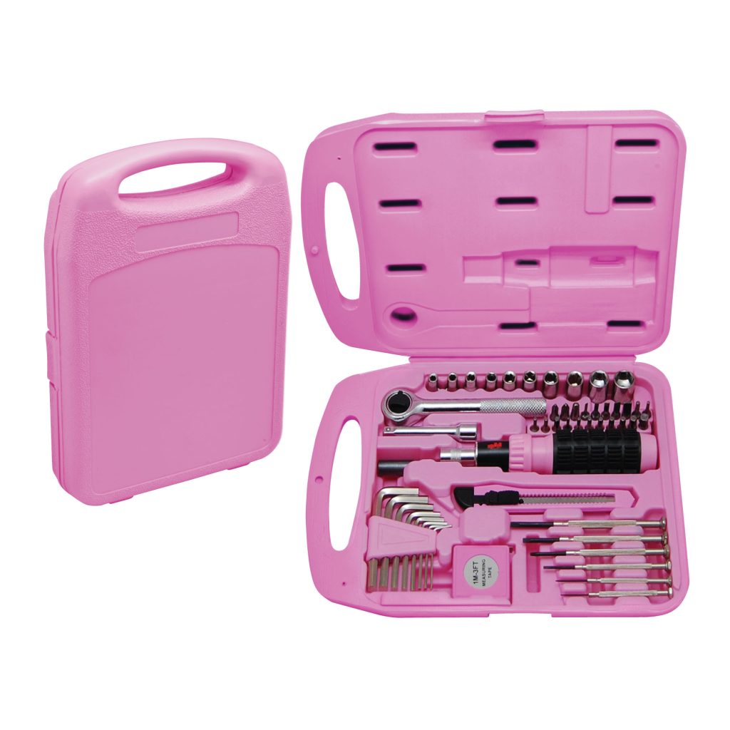 55 PC. TOOL SET – ACE Premiums
