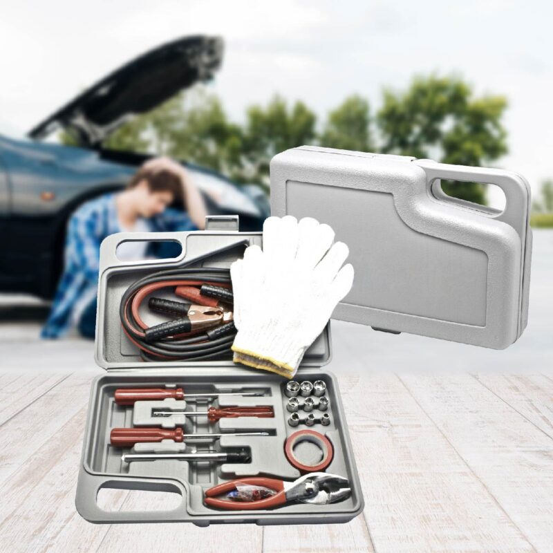 31 PC ROADSIDE EMERGENCY KIT – ACE Premiums