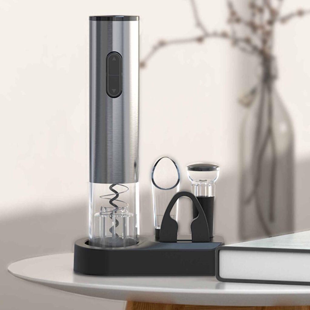 ARGOS – 5-PC WINE OPENER SET – ACE Premiums