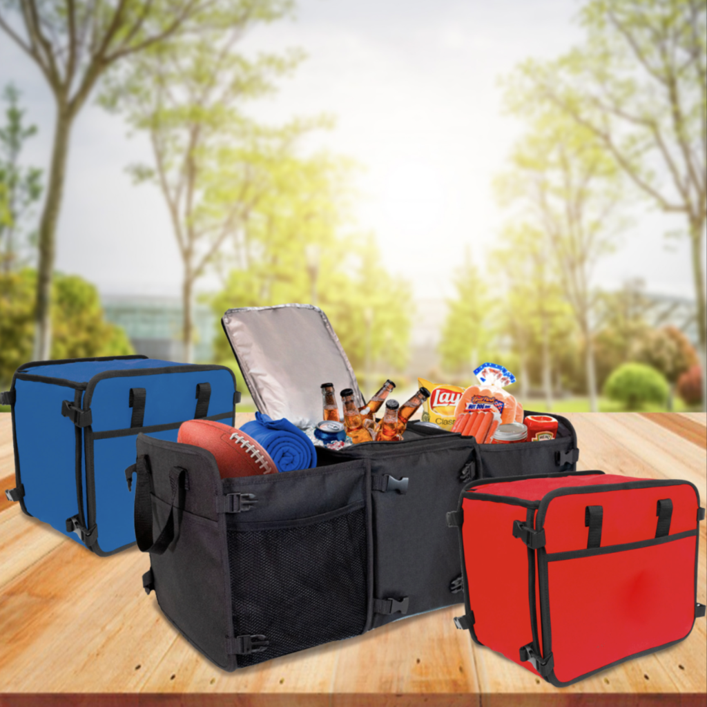 TAILGATE CARRYALL / TRUNK ORGANIZER – ACE Premiums