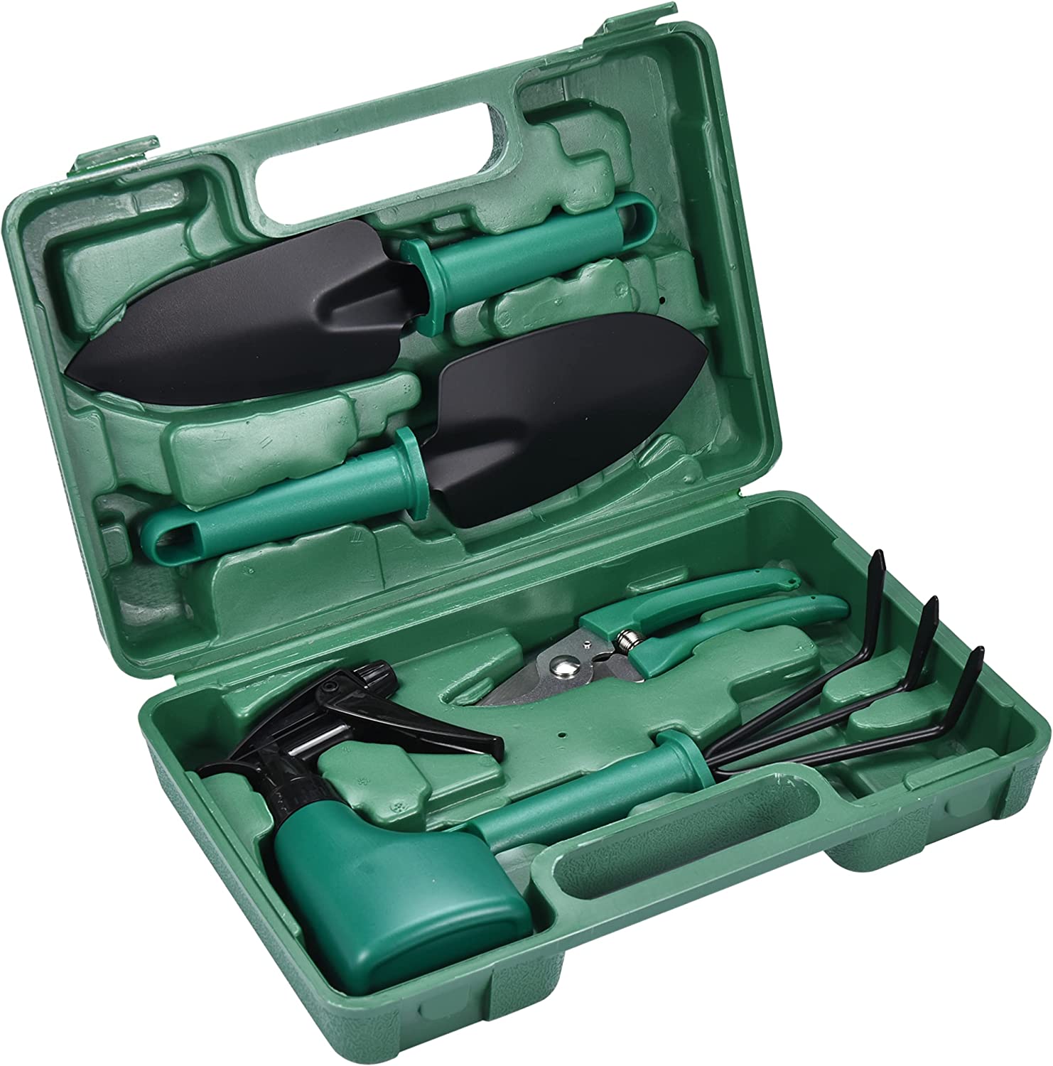 6 PC GARDENING TOOL SET – ACE Premiums