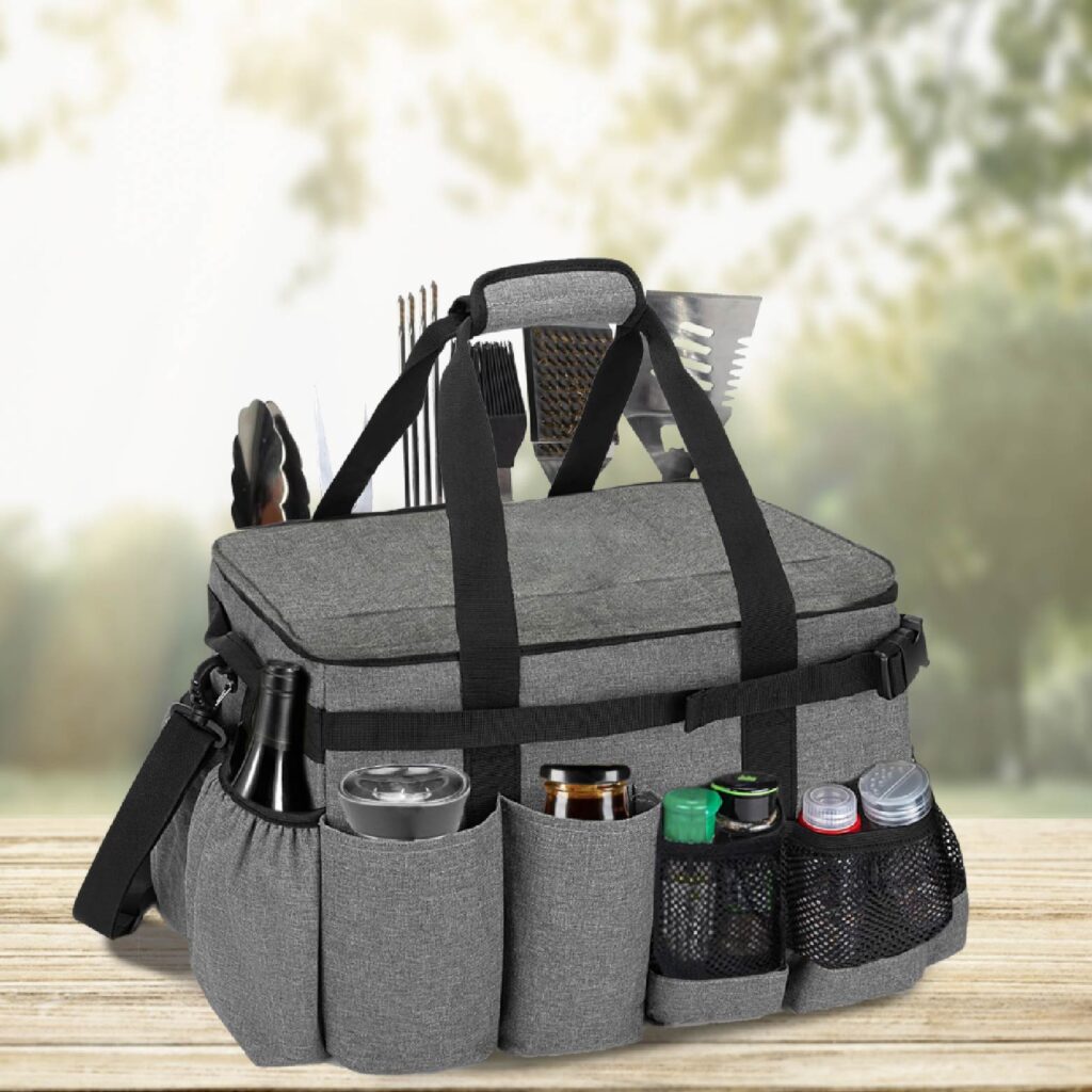 BBQ GRILL CARRY-ALL – ACE Premiums