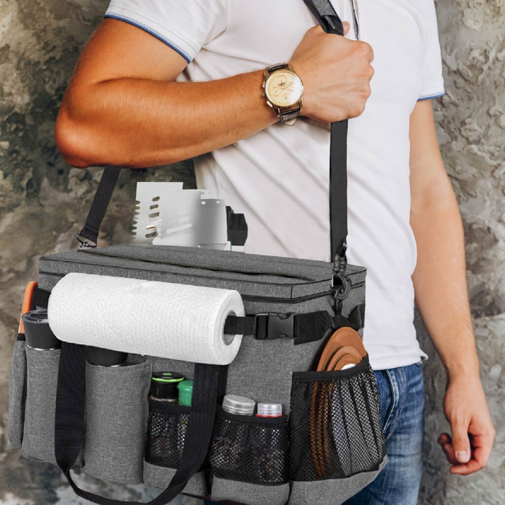 BBQ GRILL CARRY-ALL – ACE Premiums